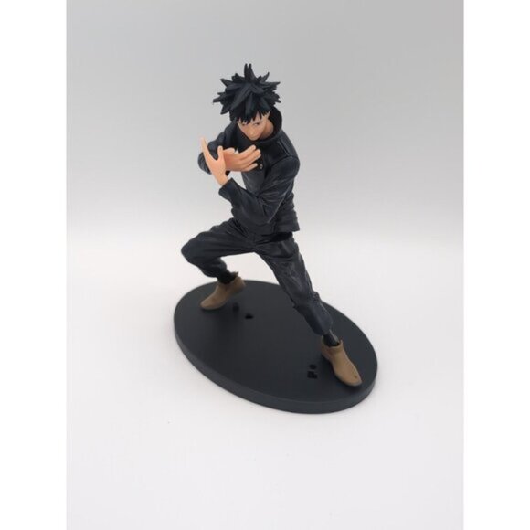 JUJITSU KAISEN | Toys | Anime Jujutsu Kaisen Fushiguro Megumi Fight Pvc ...